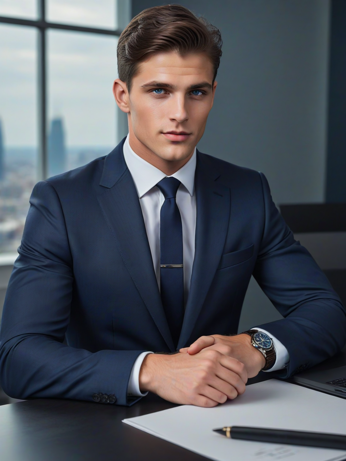 Chat with Elliot Grayson - Enjoy Free AI Character Roleplay | FlowGPT ...