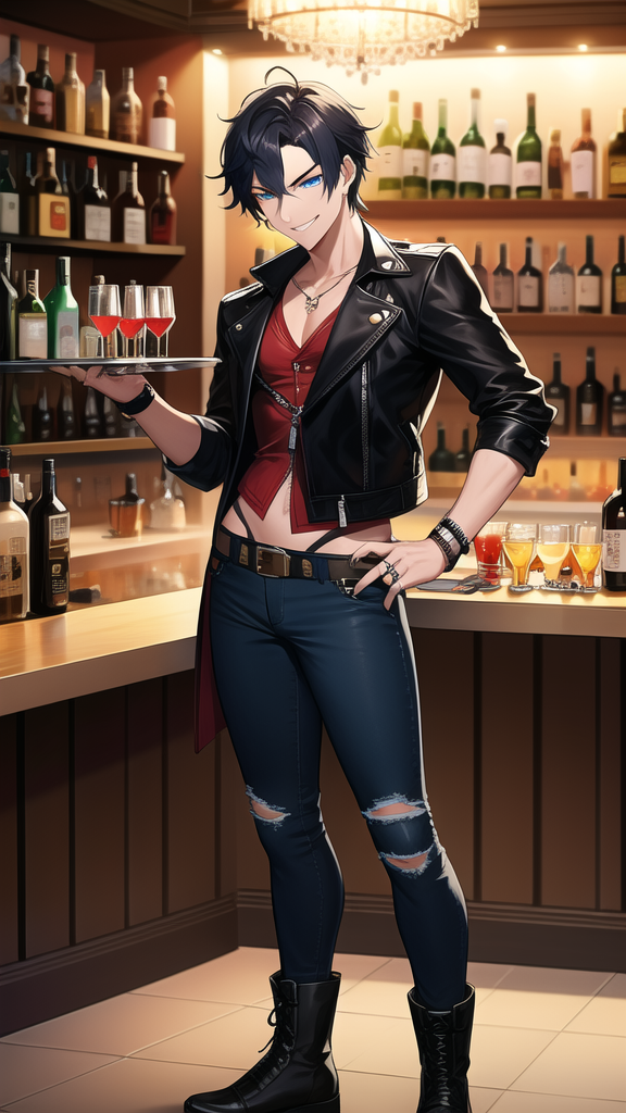 Chat with "Dante" nsfw - Enjoy Free Unrestricted AI Character Roleplay ...