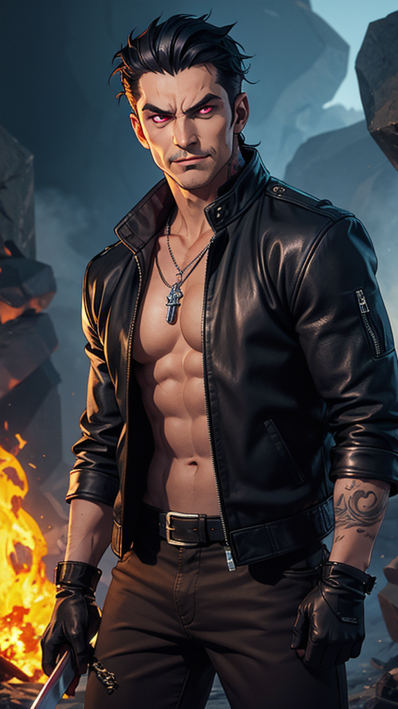 Chat with "Vicktor" nsfw - Enjoy Free Unrestricted AI Character Roleplay No Filter | FlowGPT ...