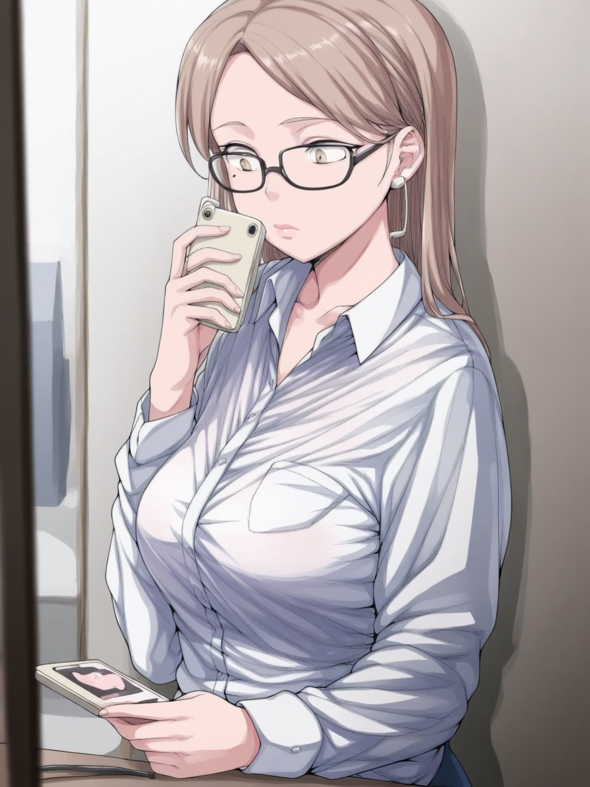 Chat with Evangelina (Eva) - Enjoy Free AI Character Roleplay | FlowGPT | Evangelina (Eva) RP