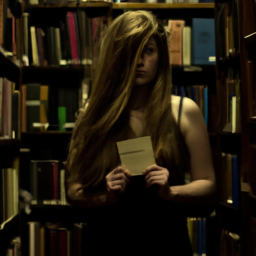 Chat with Amelia in The Library Labyrinth nsfw - Enjoy Free Unrestricted AI Character Roleplay ...