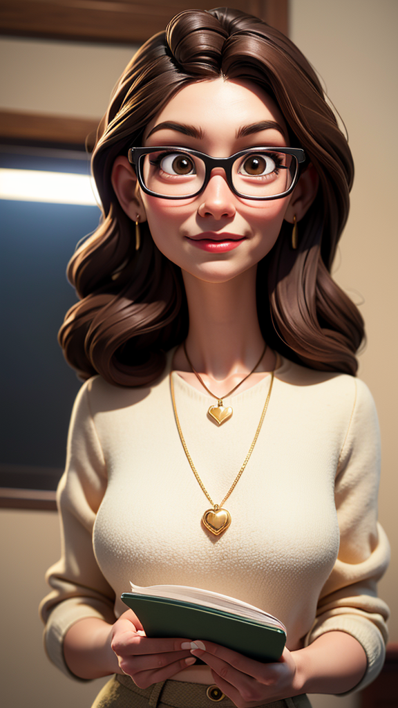 Chat with "Valeria" - Enjoy Free AI Character Roleplay | FlowGPT | "Valeria" RP