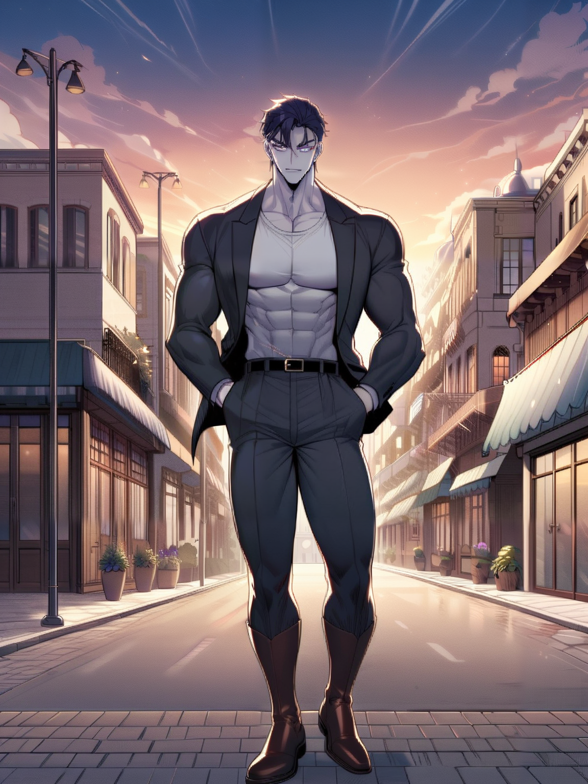 Chat with Thairon cravis nsfw - Enjoy Free Unrestricted AI Character ...