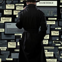 Dark Morty - Cyber Mastermind | Free Chat with AI Bot