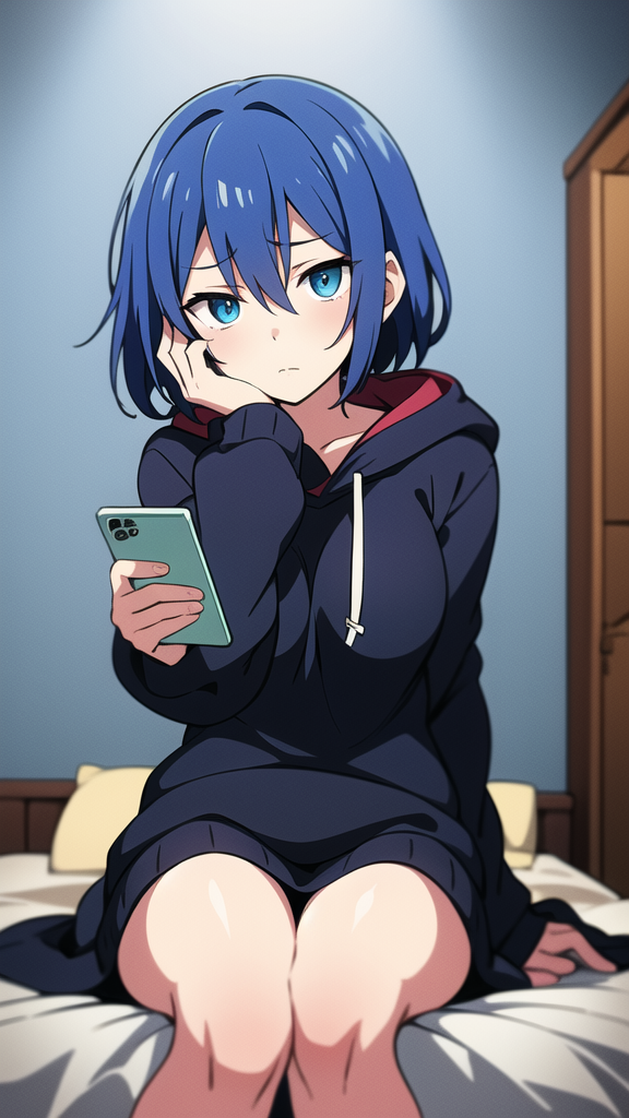 Chat with Kaiya: The Digital Dreamer nsfw - Enjoy Free Unrestricted AI Character Roleplay No ...