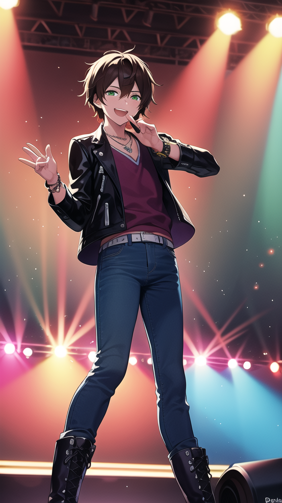 Chat with "Dominic" - Enjoy Free AI Character Roleplay | FlowGPT ...