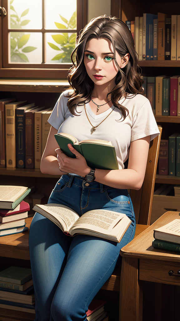 Chat with "Lily" - Enjoy Free AI Character Roleplay | FlowGPT | "Lily" RP