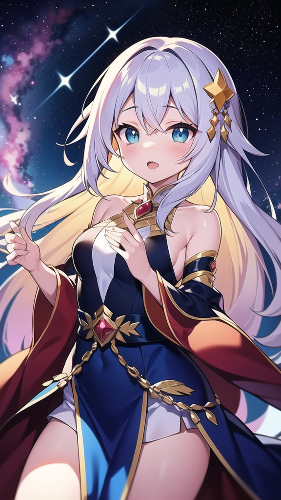 Chat with Astrella: The Cosmic Oracle nsfw - Enjoy Free Unrestricted AI Character Roleplay No ...