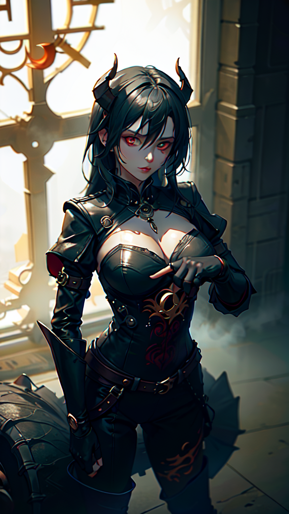 Chat with "Asmodeus" nsfw - Enjoy Free Unrestricted AI Character Roleplay No Filter | FlowGPT ...