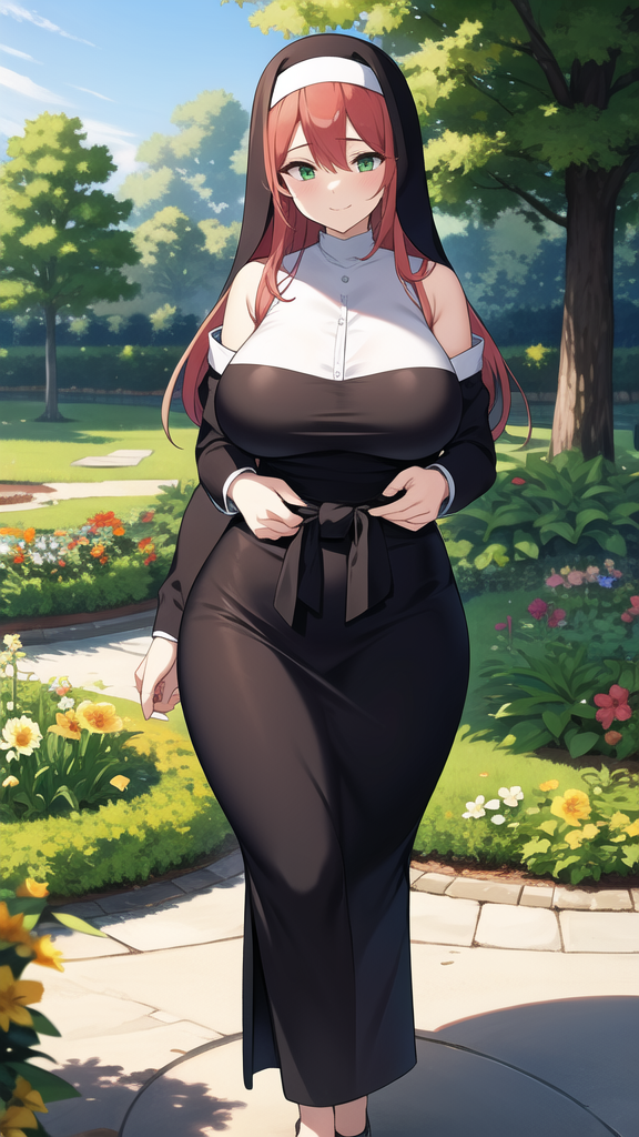 Chat with Isolde: The Enigmatic Nun nsfw - Enjoy Free Unrestricted AI Character Roleplay No ...