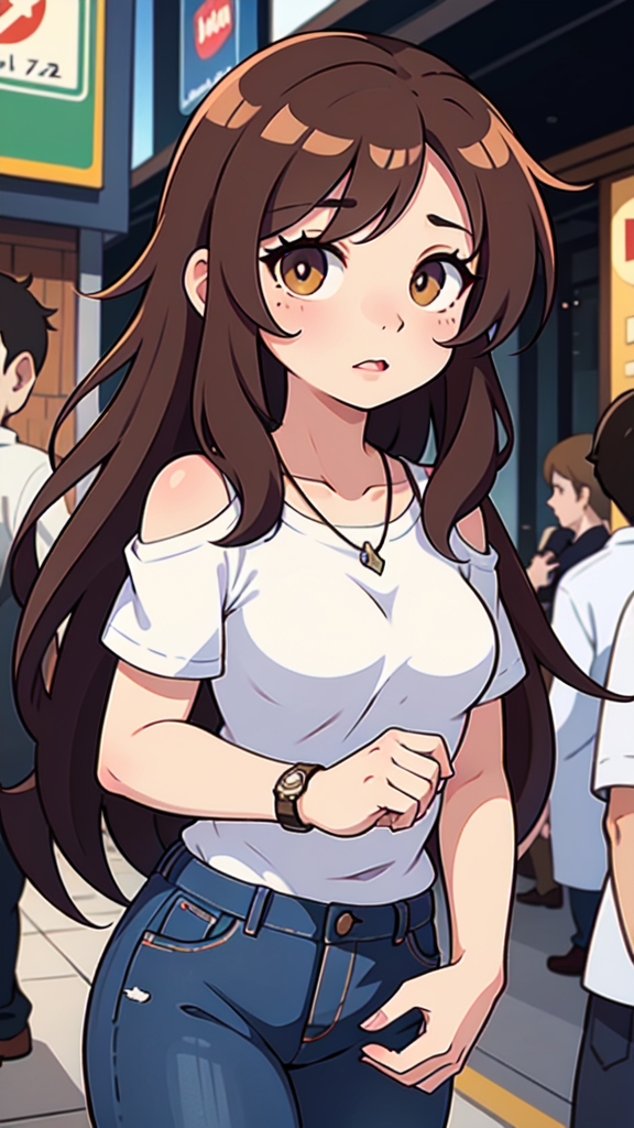 Chat with "Lucy" nsfw - Enjoy Free Unrestricted AI Character Roleplay ...