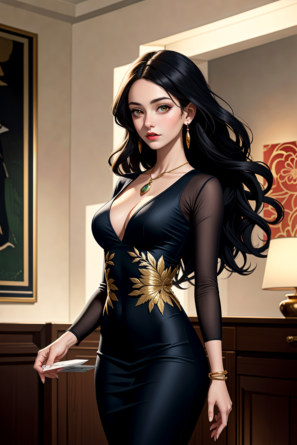 Chat with Laila Elegant Arabian nsfw - Enjoy Free Unrestricted AI Character Roleplay No Filter ...