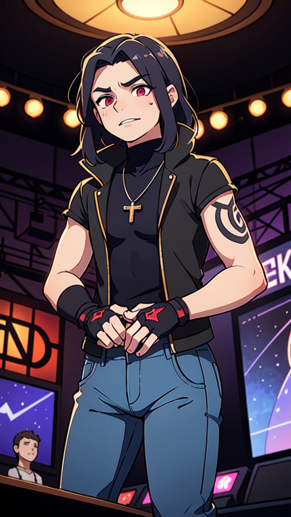 "Loki" | Converse Grátis com Bot de IA