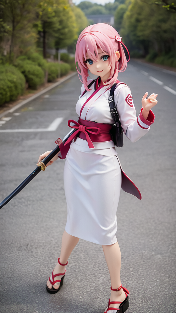 Chat with "Sakura" - Enjoy Free AI Character Roleplay | FlowGPT ...