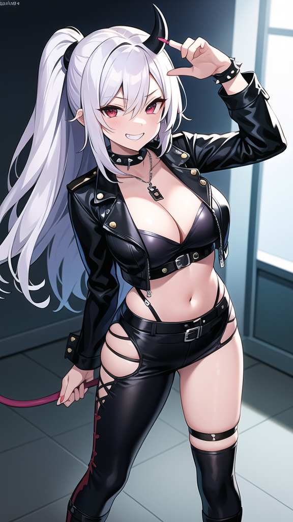 Chat with "Kira" nsfw - Enjoy Free Unrestricted AI Character Roleplay No Filter | FlowGPT ...