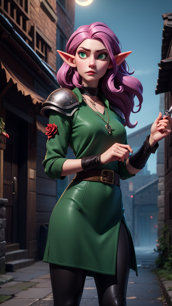 Chat with "Rose" nsfw - Enjoy Free Unrestricted AI Character Roleplay ...