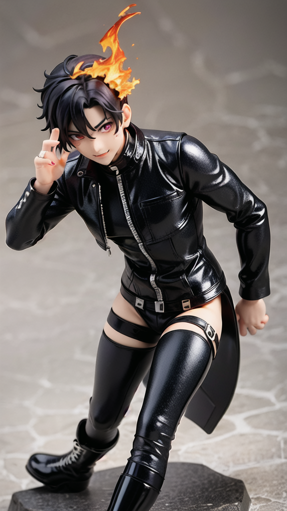 Chat with "Dante" - Enjoy Free AI Character Roleplay | FlowGPT | "Dante" RP