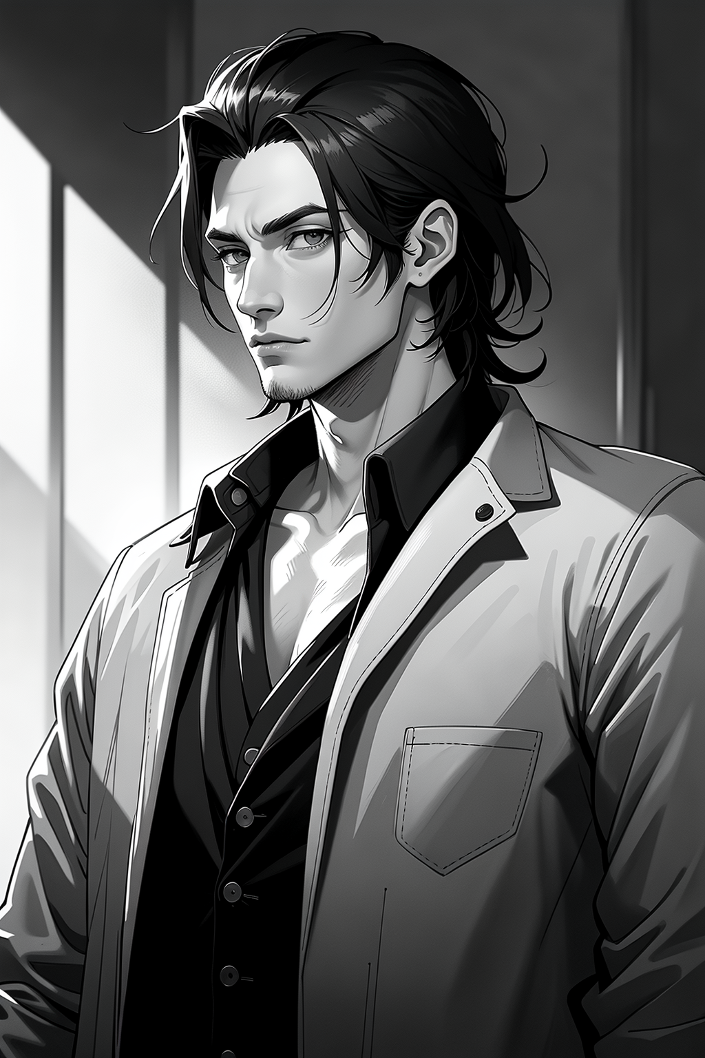 Chat with Master Victor - Enjoy Free AI Character Roleplay | FlowGPT ...