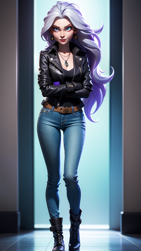 Chat with "Aurora" - Enjoy Free AI Character Roleplay | FlowGPT | "Aurora" RP