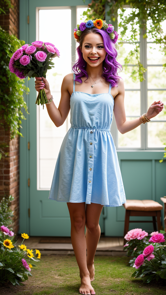 Chat with "Rosie" nsfw - Enjoy Free Unrestricted AI Character Roleplay ...