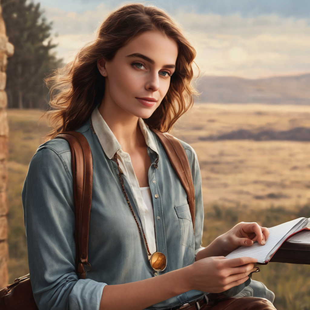 "Amelia" | Free Chat with AI Bot