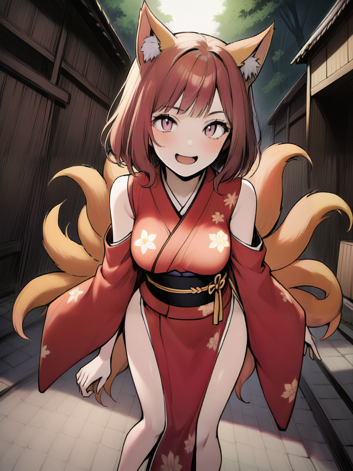 Chat with Yumi nsfw - Enjoy Free Unrestricted AI Character Roleplay No Filter | FlowGPT | Yumi RP