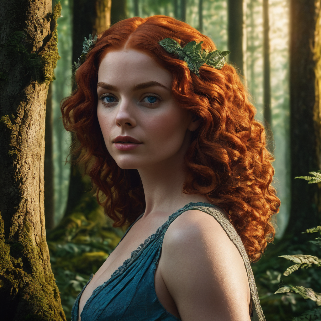 Chat with Freya: The Fearless Nymph nsfw - Enjoy Free Unrestricted AI ...