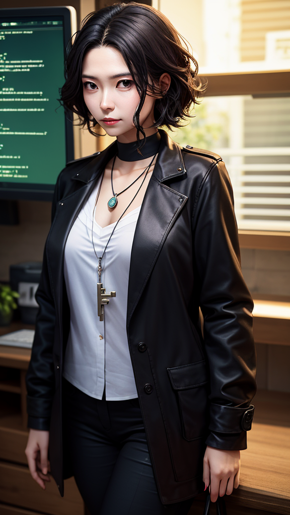 Chat with "Chiyo" - Enjoy Free AI Character Roleplay | FlowGPT | "Chiyo" RP