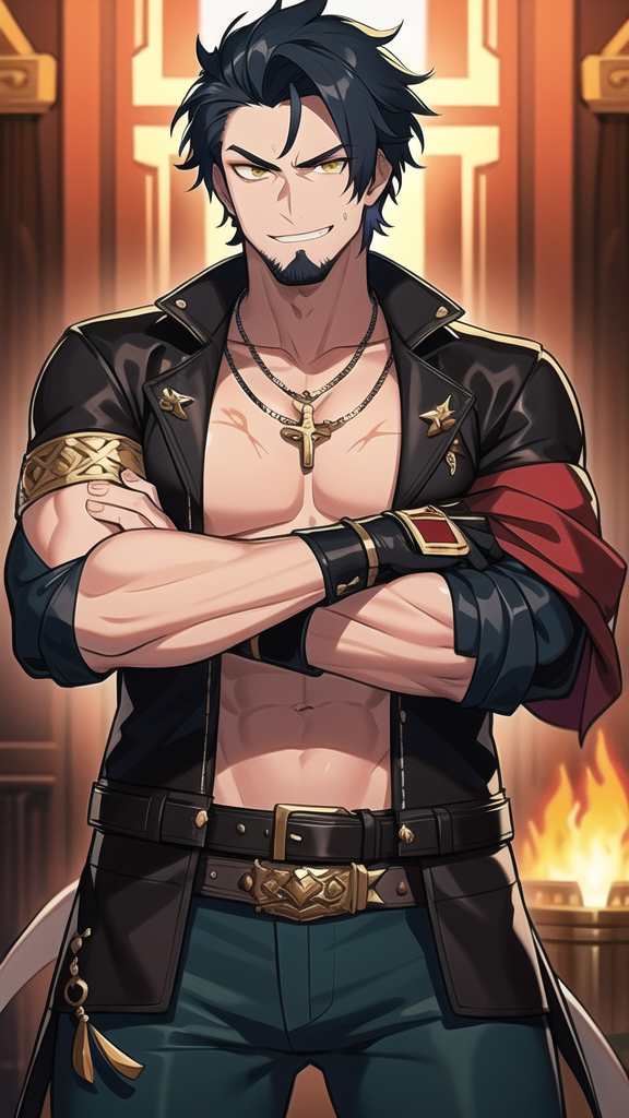 Chat with "Zess" nsfw - Enjoy Free Unrestricted AI Character Roleplay ...