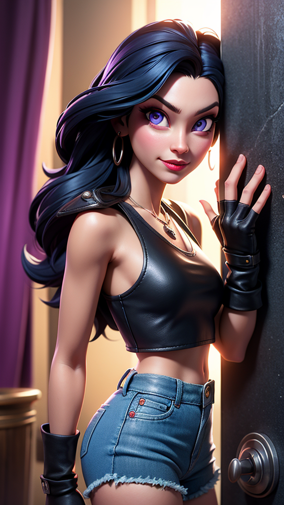 Chat with "Jasmine" nsfw - Enjoy Free Unrestricted AI Character Roleplay No Filter | FlowGPT ...