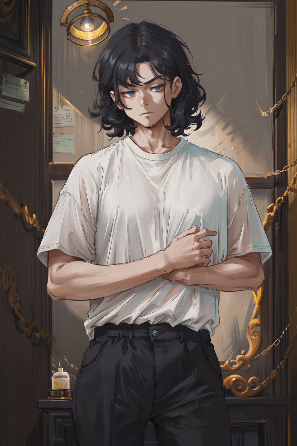 Chat with Ethan (Male-zerg) - Enjoy Free AI Character Roleplay ...