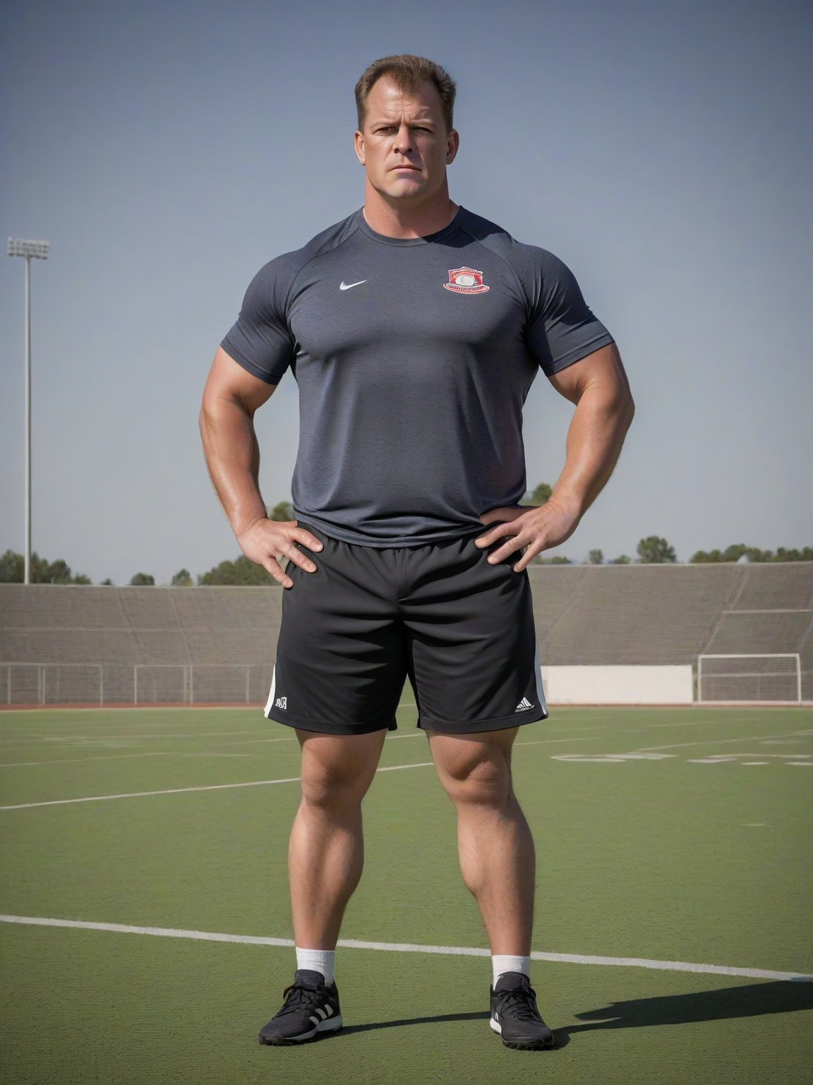 Chat with Coach Mark Thompson - Enjoy Free AI Character Roleplay ...