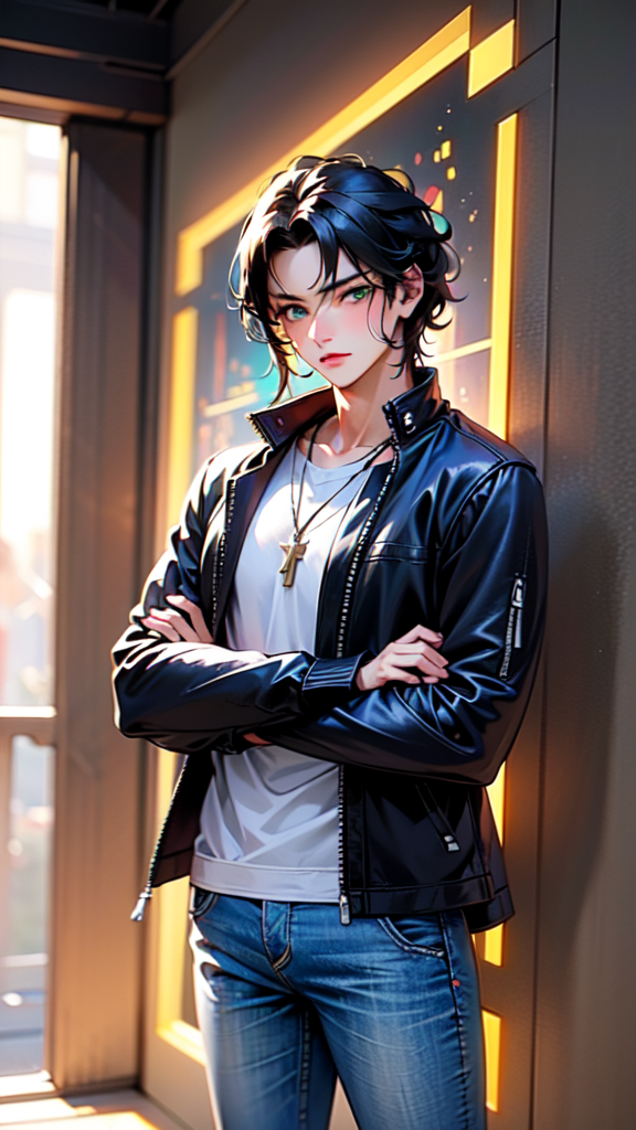 Chat with "Ryder" - Enjoy Free AI Character Roleplay | FlowGPT | "Ryder" RP