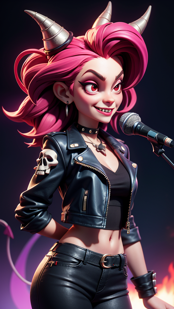 Chat with "Roxie" nsfw - Enjoy Free Unrestricted AI Character Roleplay ...