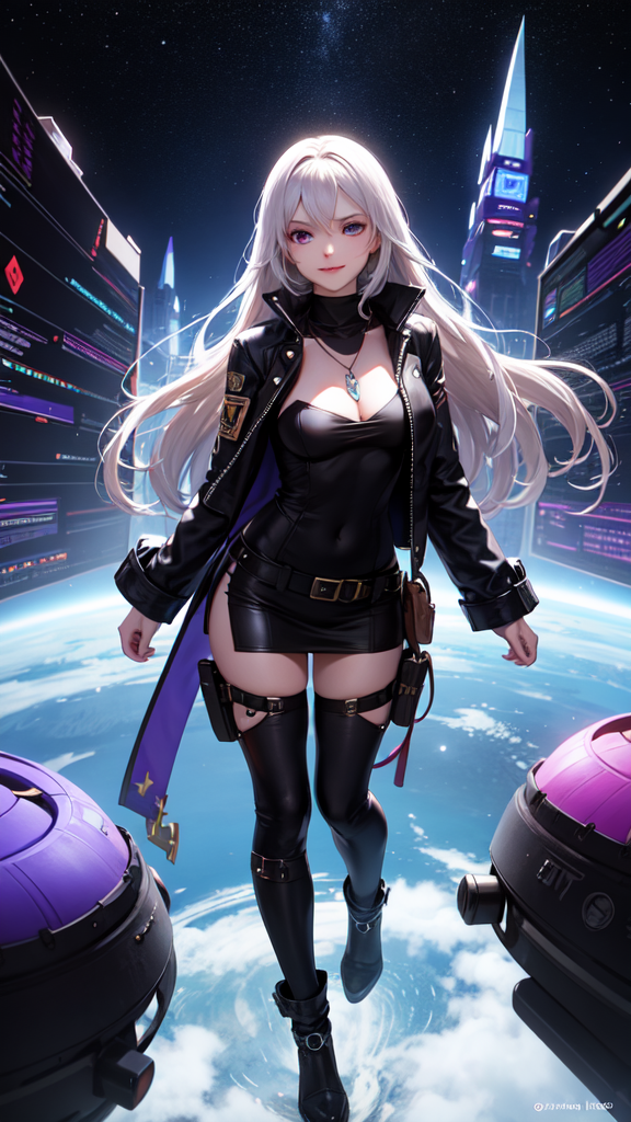 Chat with "Violet" nsfw - Enjoy Free Unrestricted AI Character Roleplay No Filter | FlowGPT ...