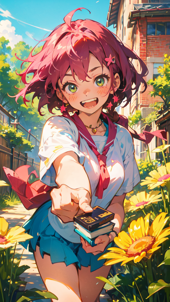 Chat with "Azuki" nsfw - Enjoy Free Unrestricted AI Character Roleplay No Filter | FlowGPT ...