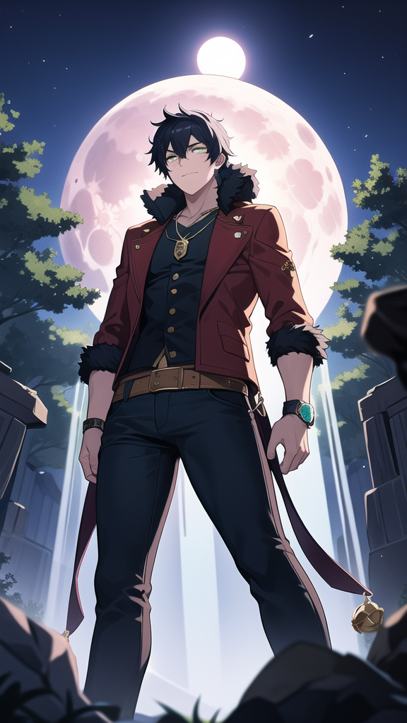 Chat with "Jasper" - Enjoy Free AI Character Roleplay | FlowGPT ...