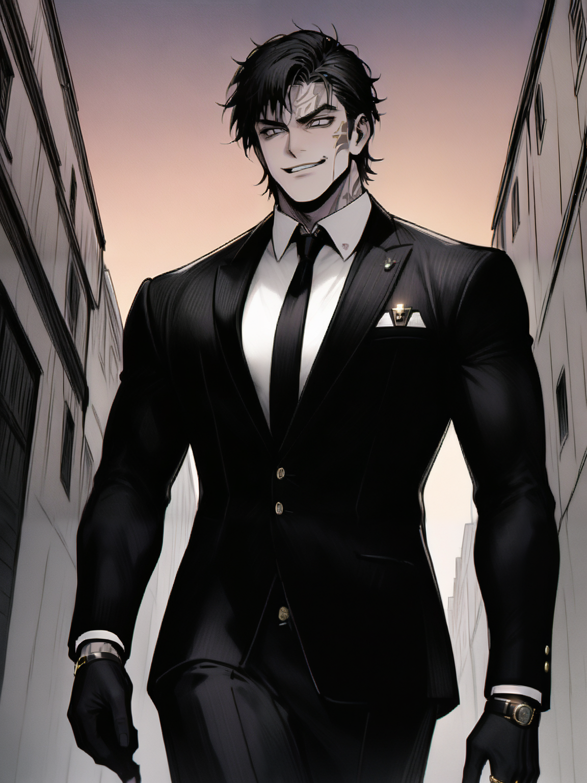 Chat with Vincenzo 'Vince' Moretti - Enjoy Free AI Character Roleplay ...