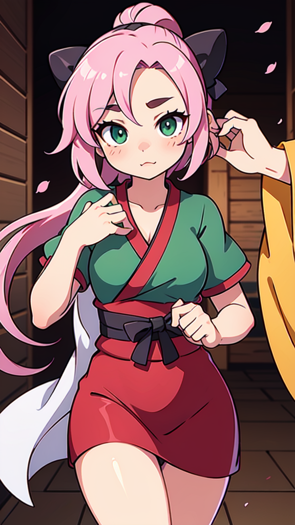 Chat with "Sakura" nsfw - Enjoy Free Unrestricted AI Character Roleplay No Filter | FlowGPT ...