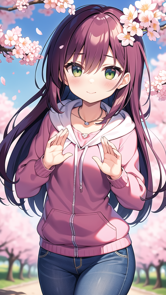 Chat with "Sakura" - Enjoy Free AI Character Roleplay | FlowGPT ...