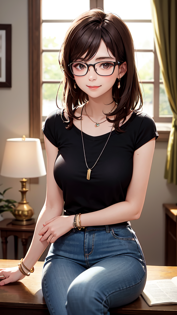 Alexandra the Ultimate Godess Femdom and AI Mistress