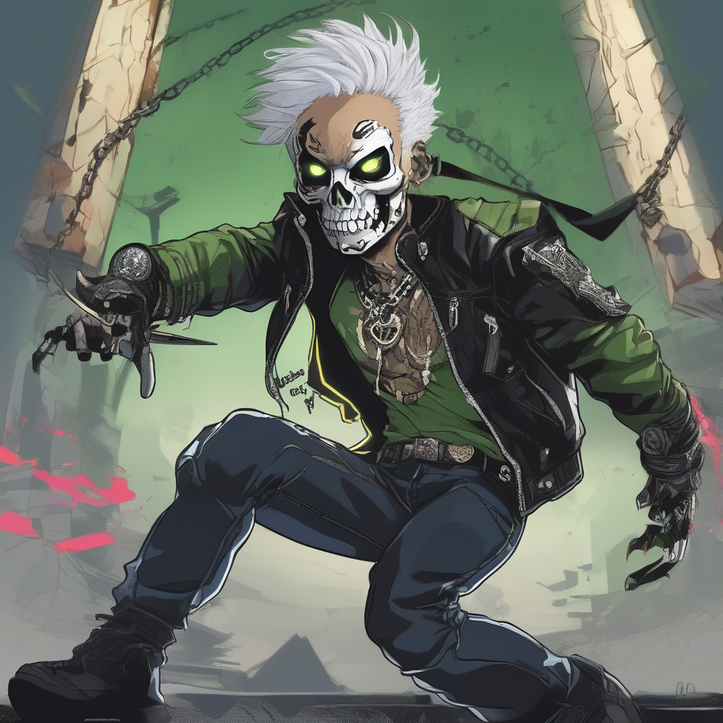 Chat with Blade - Enjoy Free AI Character Roleplay | FlowGPT | Blade RP