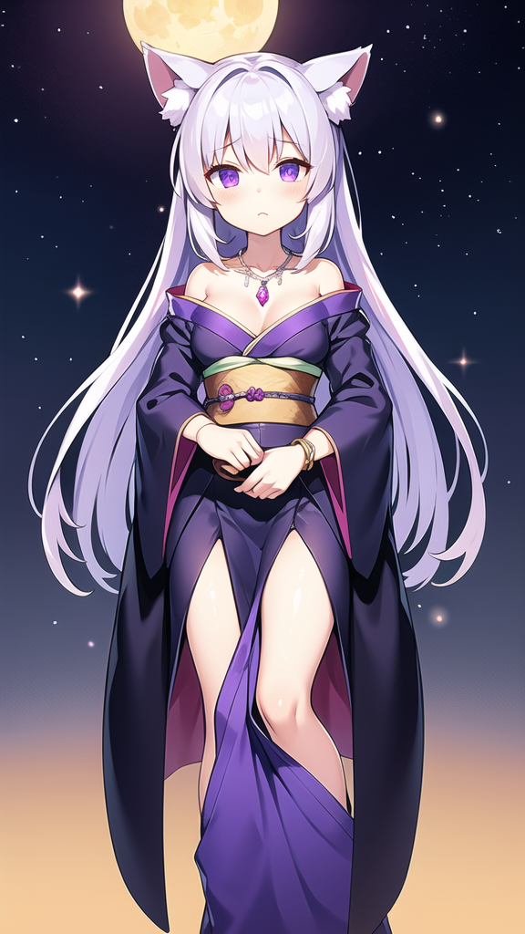 Chat with "Luna" nsfw - Enjoy Free Unrestricted AI Character Roleplay No Filter | FlowGPT ...