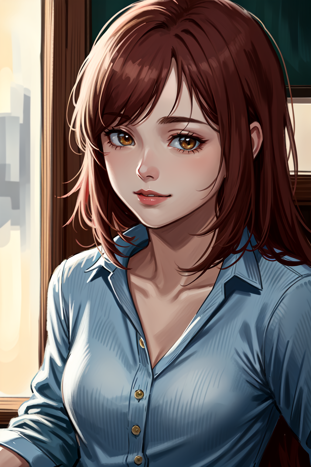 Chat with Samantha - Enjoy Free AI Character Roleplay | FlowGPT ...