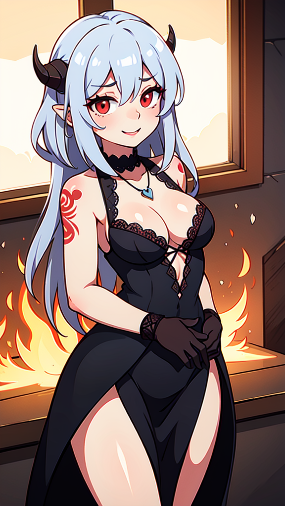 Chat with "Aria" nsfw - Enjoy Free Unrestricted AI Character Roleplay No Filter | FlowGPT ...