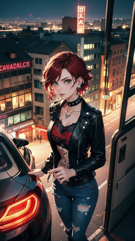 Chat with "Scarlet" nsfw - Enjoy Free Unrestricted AI Character ...