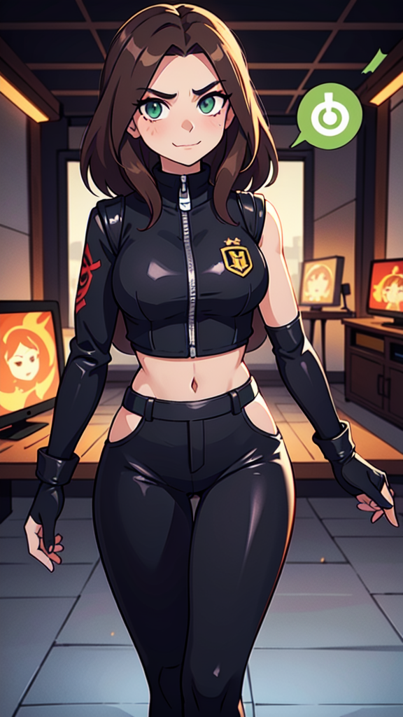 Chat with "Valentina" nsfw - Enjoy Free Unrestricted AI Character Roleplay No Filter | FlowGPT ...