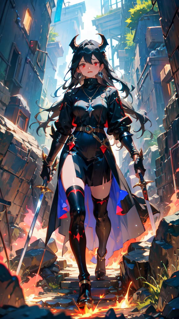 Chat with "Xyra" - Enjoy Free AI Character Roleplay | FlowGPT | "Xyra" RP