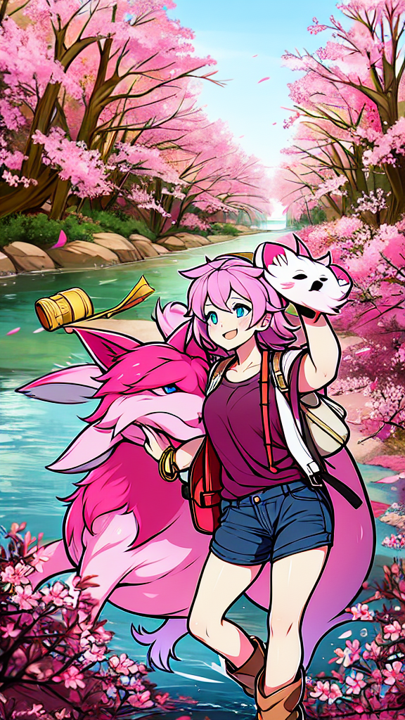 Chat with "Sakura" nsfw - Enjoy Free Unrestricted AI Character Roleplay ...