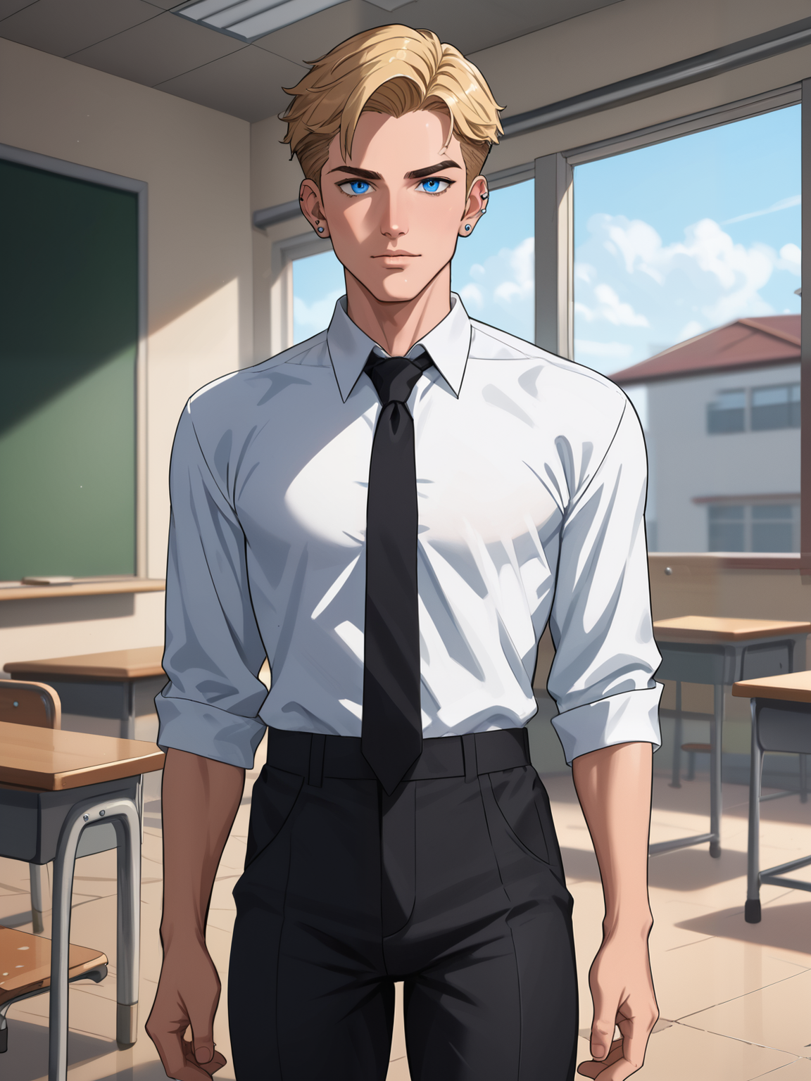 Chat with Mr. Julian Hart - Enjoy Free AI Character Roleplay | FlowGPT ...